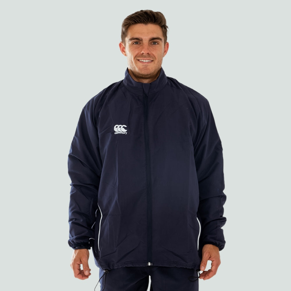 TEAM TRACKSUIT JACKET – Canterbury South Africa